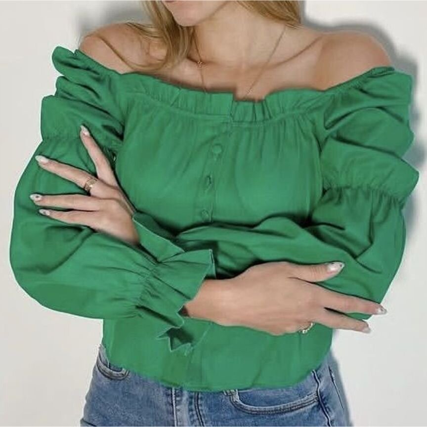 Блузка размер 42-44