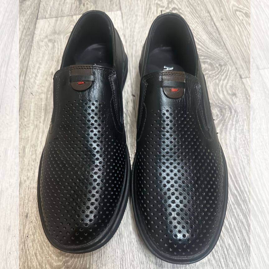 Мужские туфли 41 размер - 2 пары