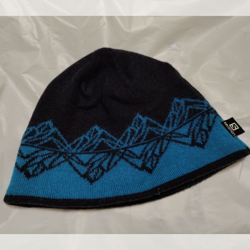 Шапка Salomon Graphic Beanie