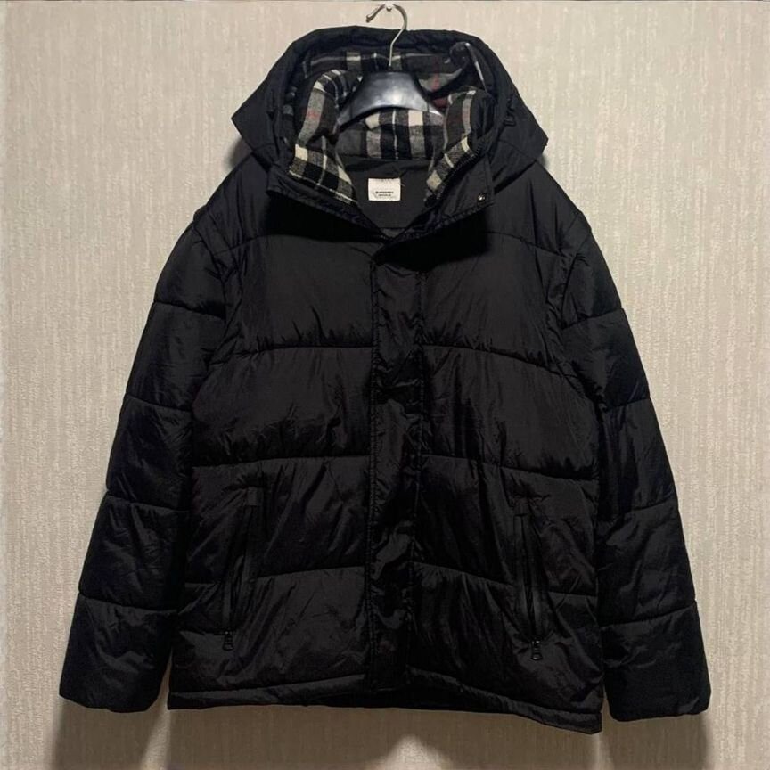 Пуховик Burberry мужской