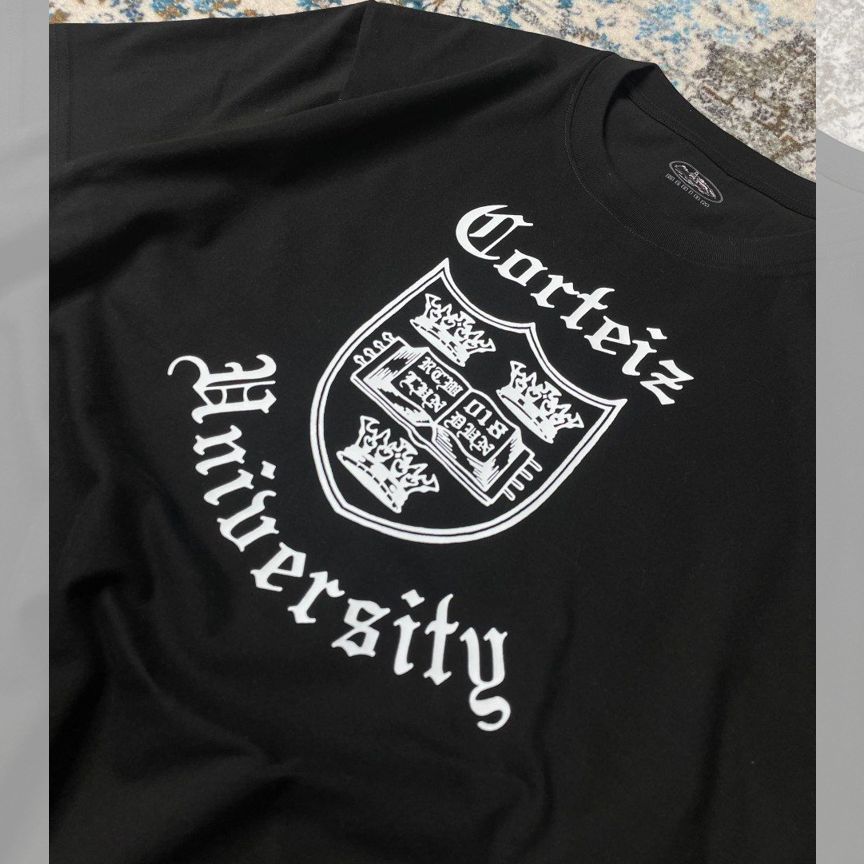 Футболка Corteiz University