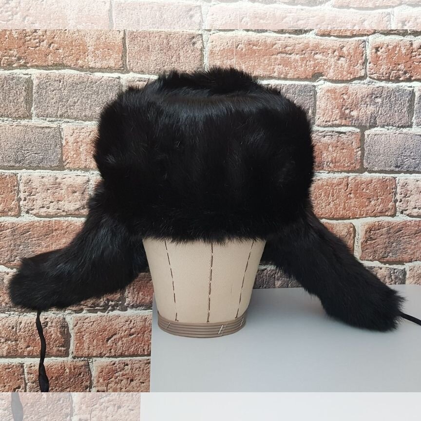 Шапка ушанка