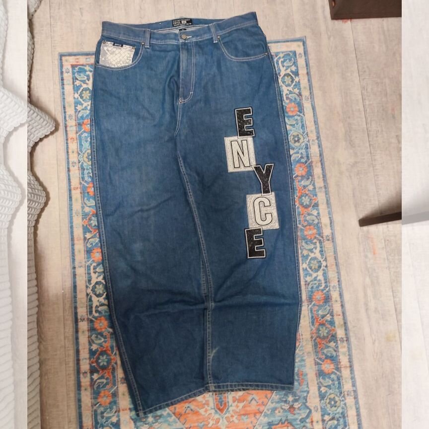 Джинсы enyce rap hip hop