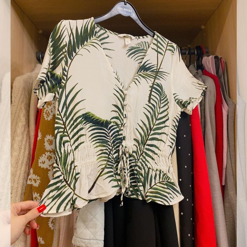 Блузка женская hm 44