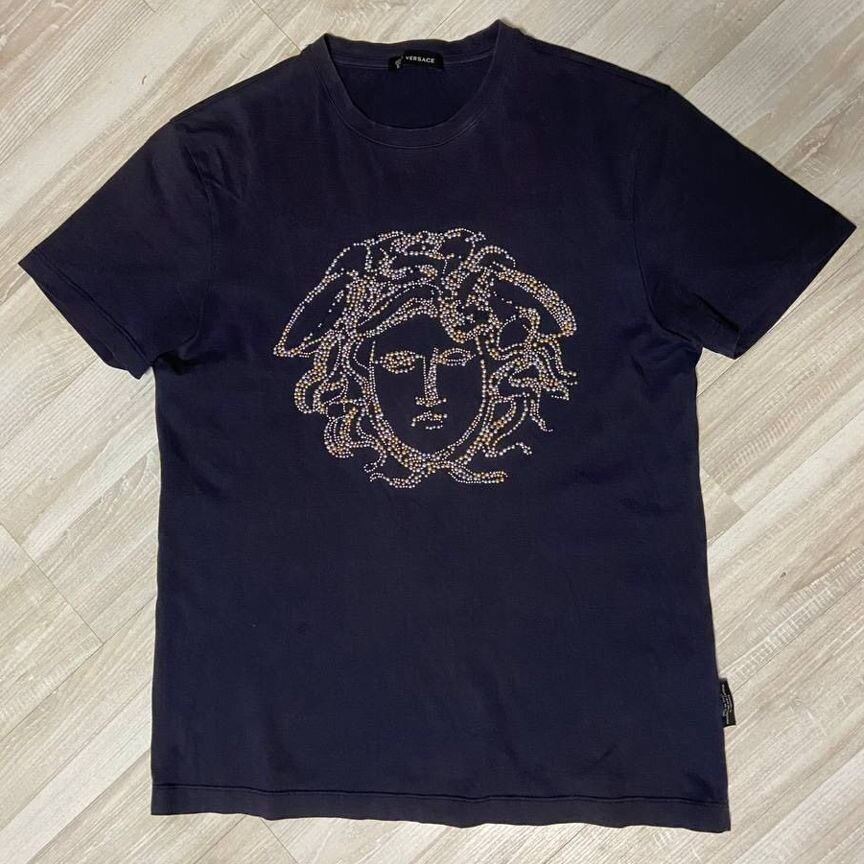 Мужская футболка versace