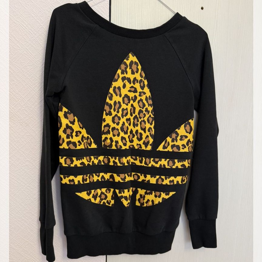 Кофта adidas женская