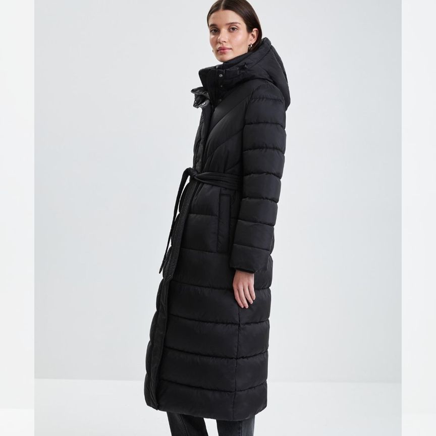 Пуховик женский zarina 48