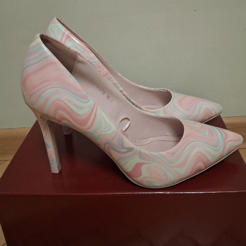 Туфли женские 38, 5 размер