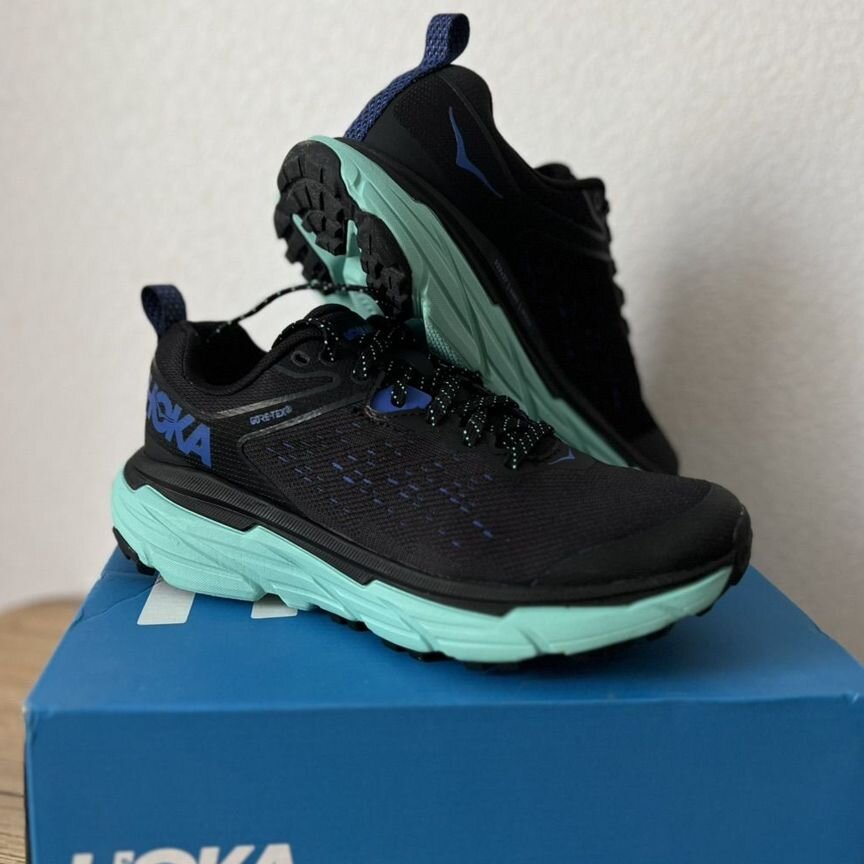 Кроссовки hoka оригинал новые
