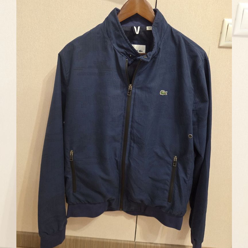 Ветровка мужская Lacoste оригинал