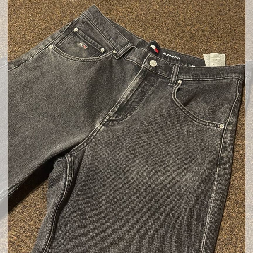 Tommy jeans джинсы