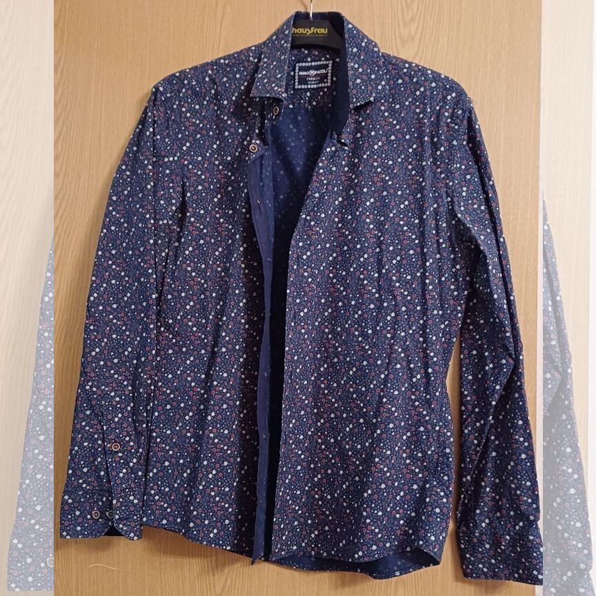 Рубашка мужская