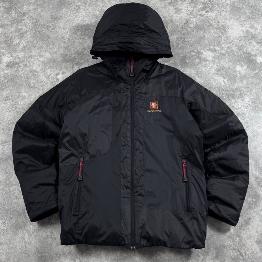 Микропуховик Black Yak Extreme Himalayan Оригинал