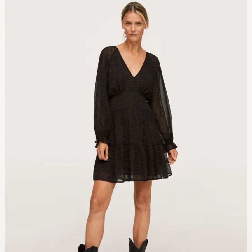 Платье женское Mango