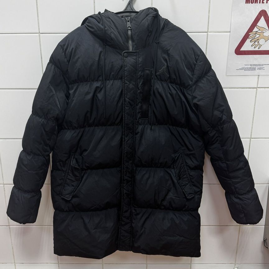 Пуховик мужской Jordan / L