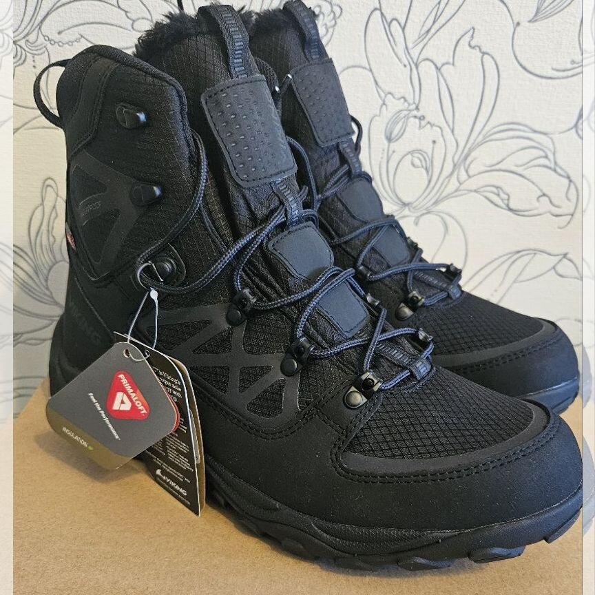 Viking constrictor high wp m 46 зимние ботинки