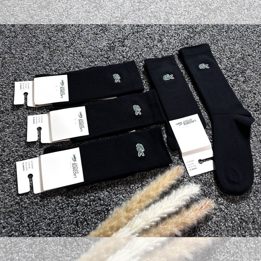 Носки lacoste