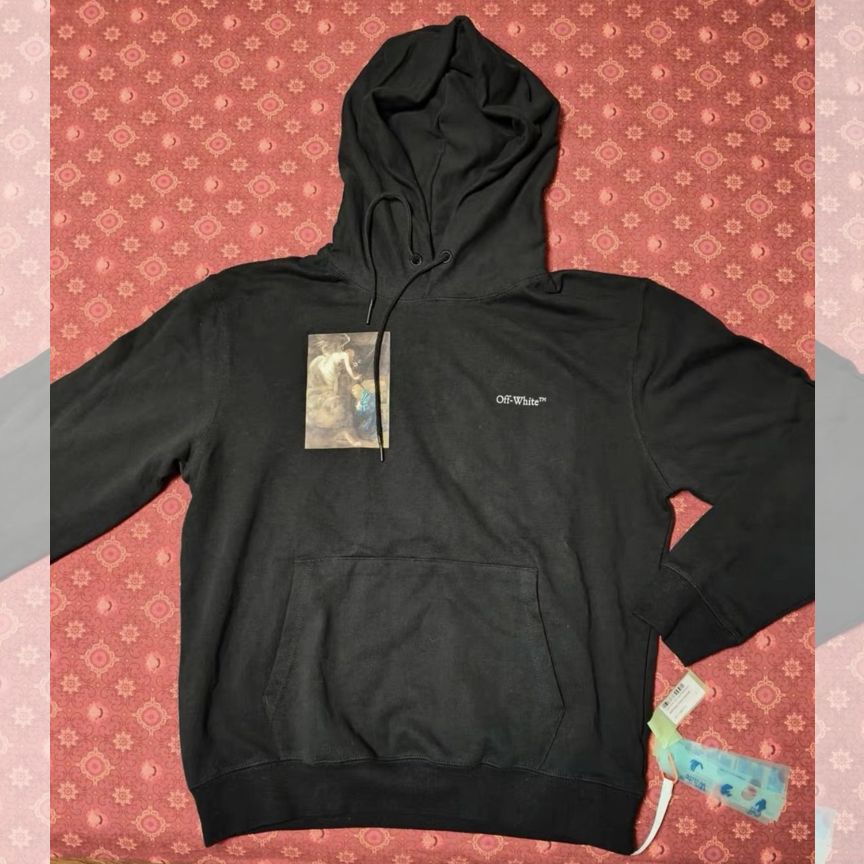 Худи Off white оригинал