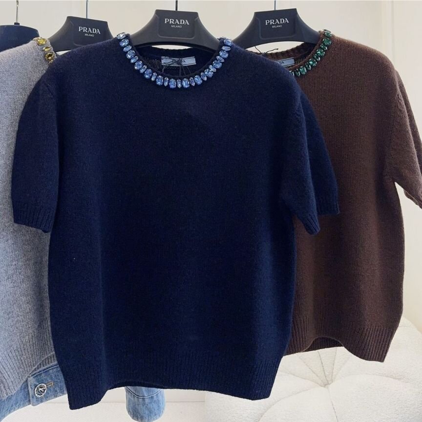 Джемпер Prada