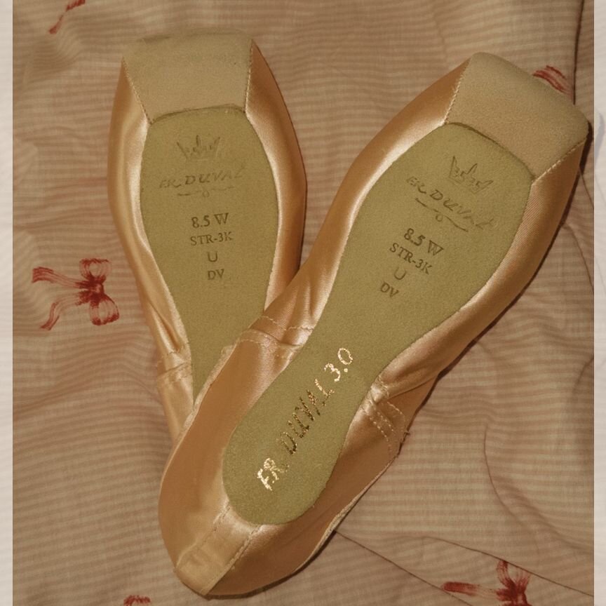 Пуанты F.R. Duval