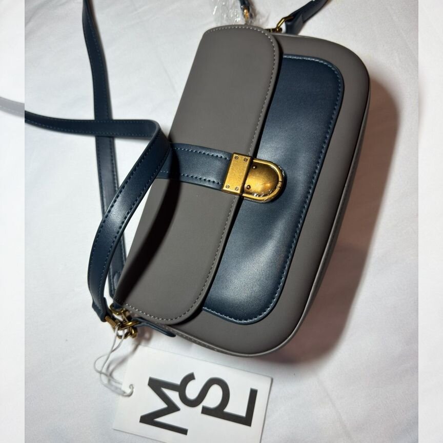 Бренд Mon Soleil. Сумка Nicky