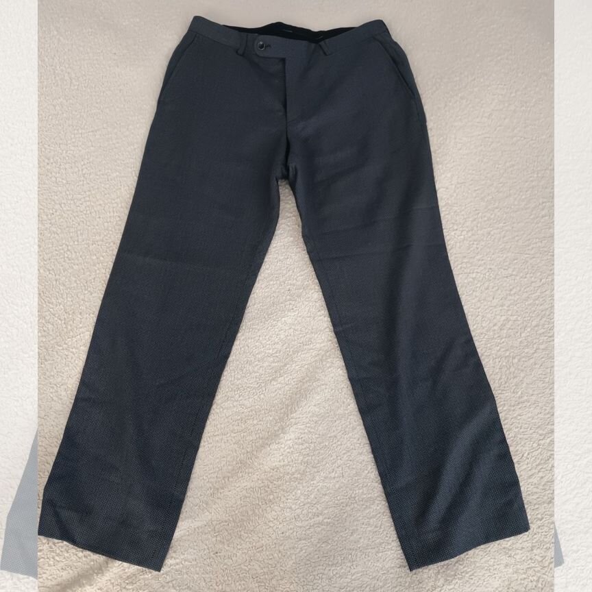 Roy robson брюки шерсть