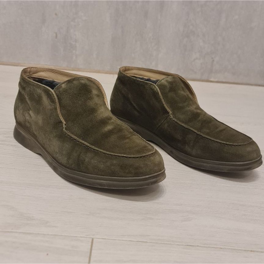 Ботинки женские зимние 38 размер