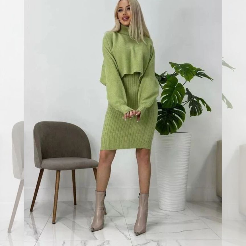 Костюм женский теплый 42 44 46