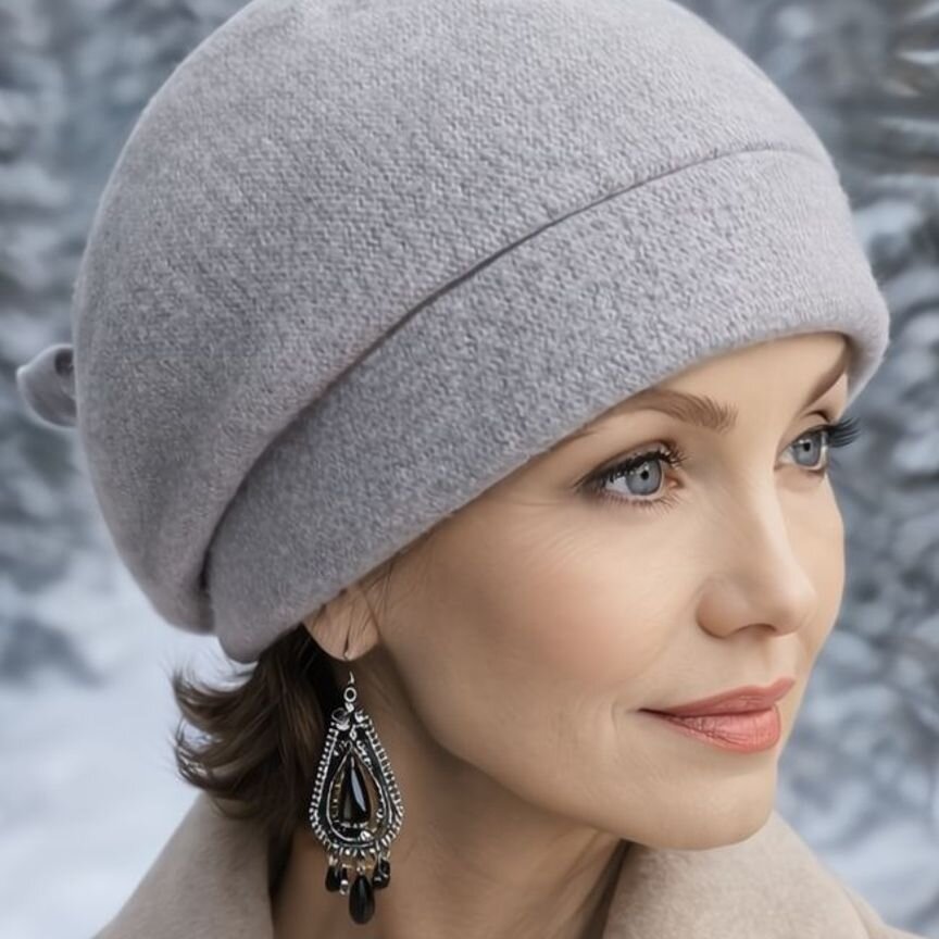 Шапка женская Тонак