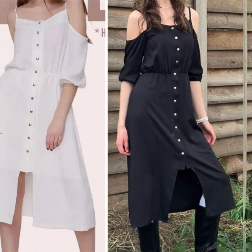 Летние платья Idi Alen 42/164