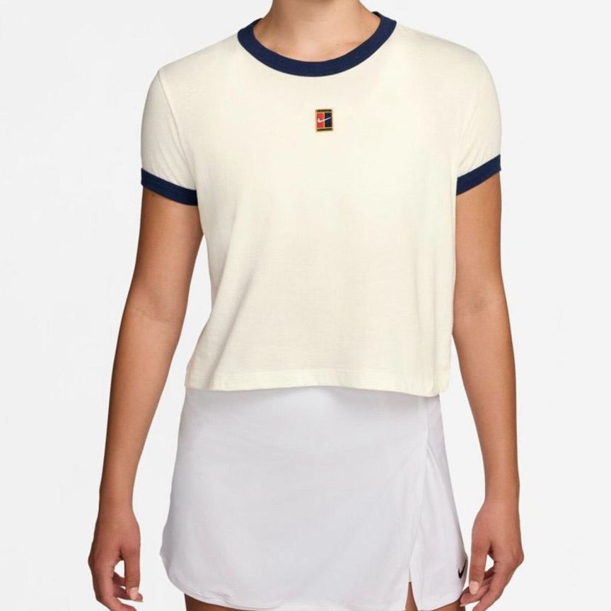 Футболка женская Nike Court размер L