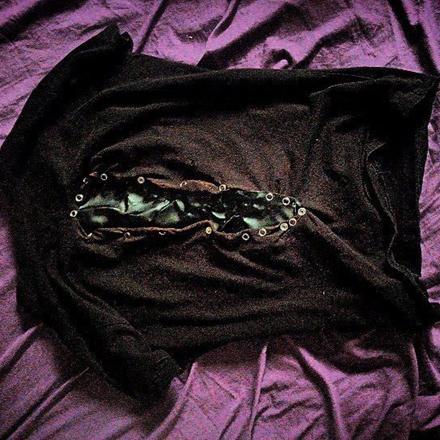 Футболка opium Rick Owens type