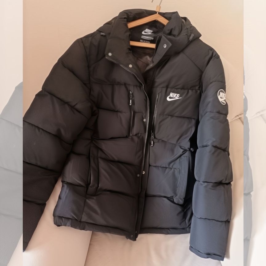 Куртка зимняя Nike