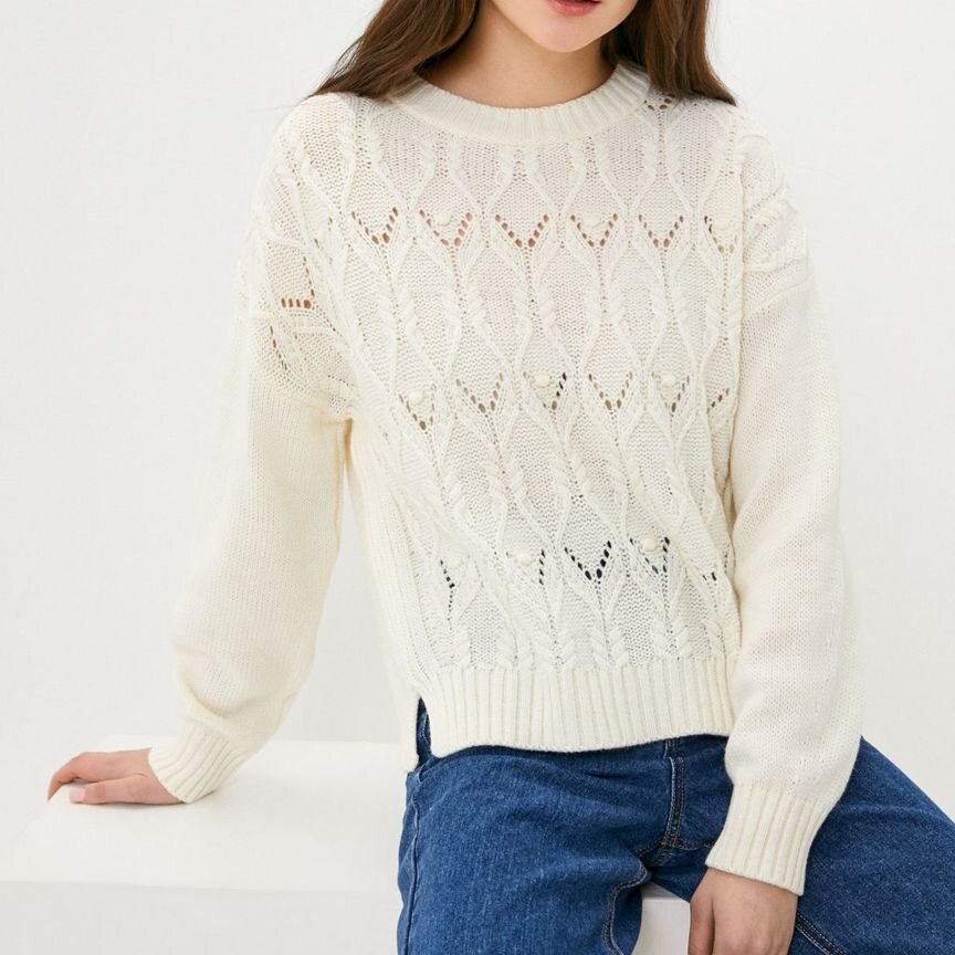 Cвитер женский Benetton L-XL