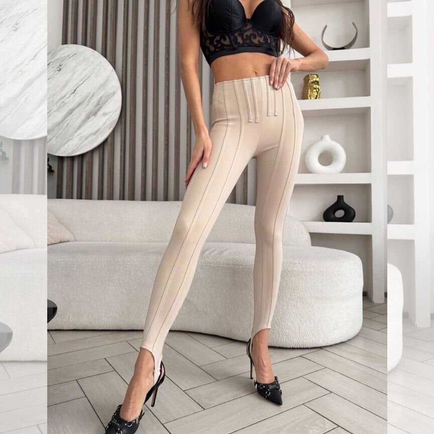 Стильные лосины Schiaparelli с идеальной утяжкой