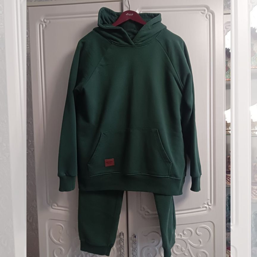 Женский спортивный костюм Nika Nika