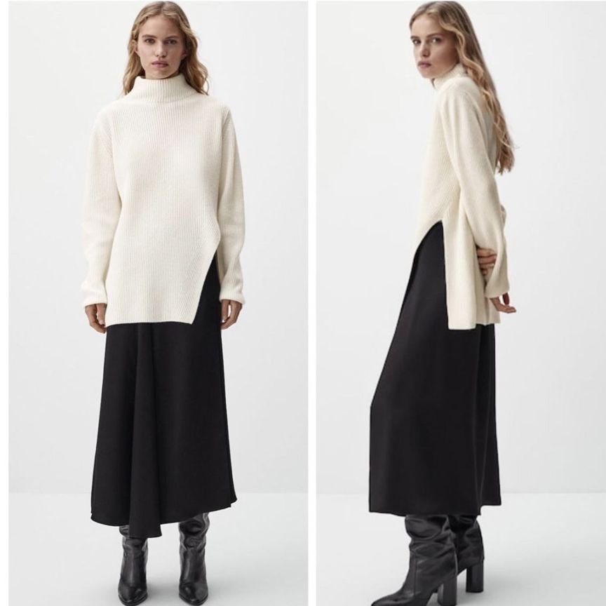 Свитер massimo dutti