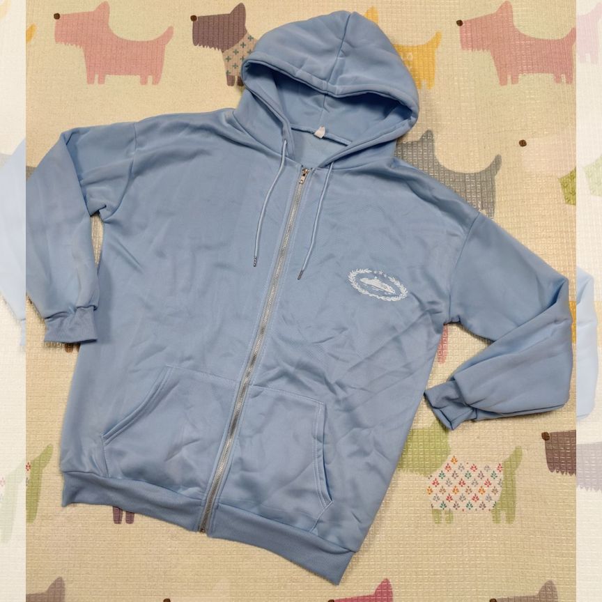 Худи толстовка утеплённая женская XL новая