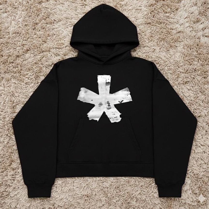 Худи Сomme des fuckdown