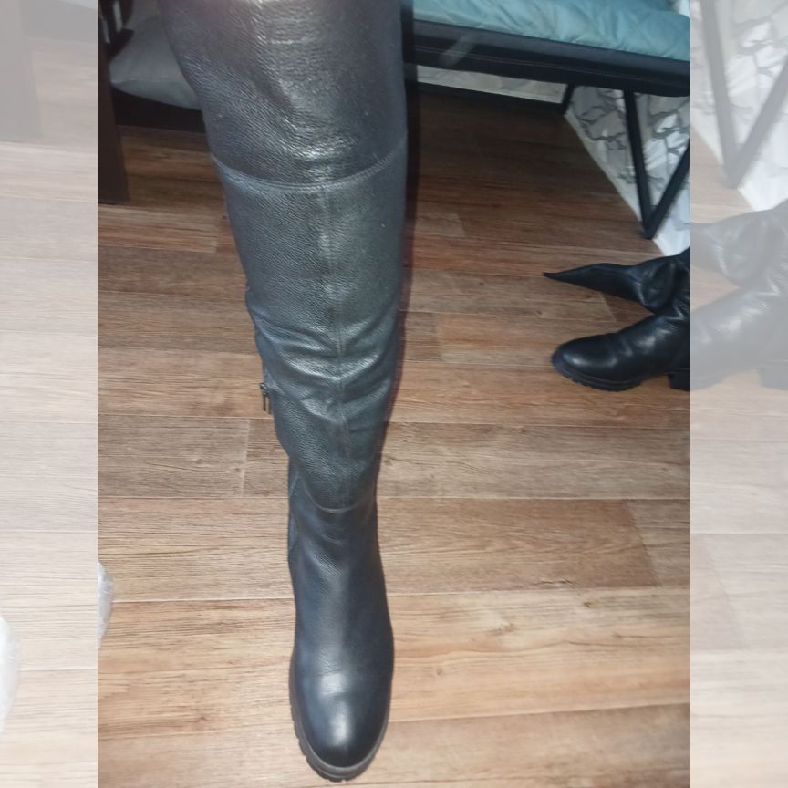 Сапоги зимние 41 размер