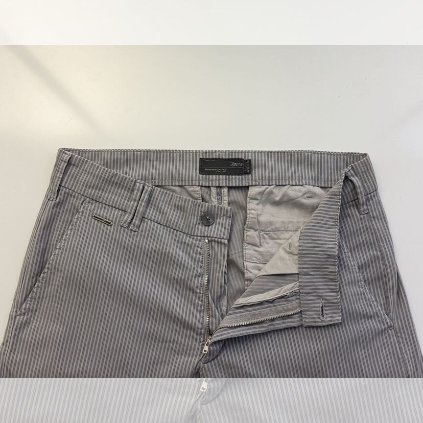 Брюки в полоску Malboro classic мужские