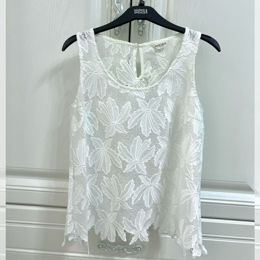 Блузка женская 44 46 летняя