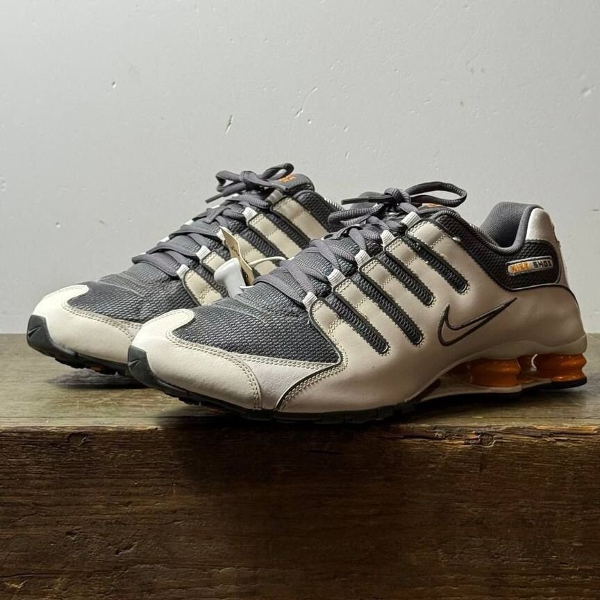 Кроссовки Nike Shox NZ Rare Colorway