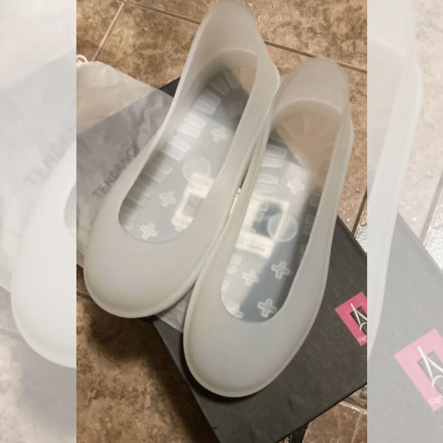 Галоши для ugg