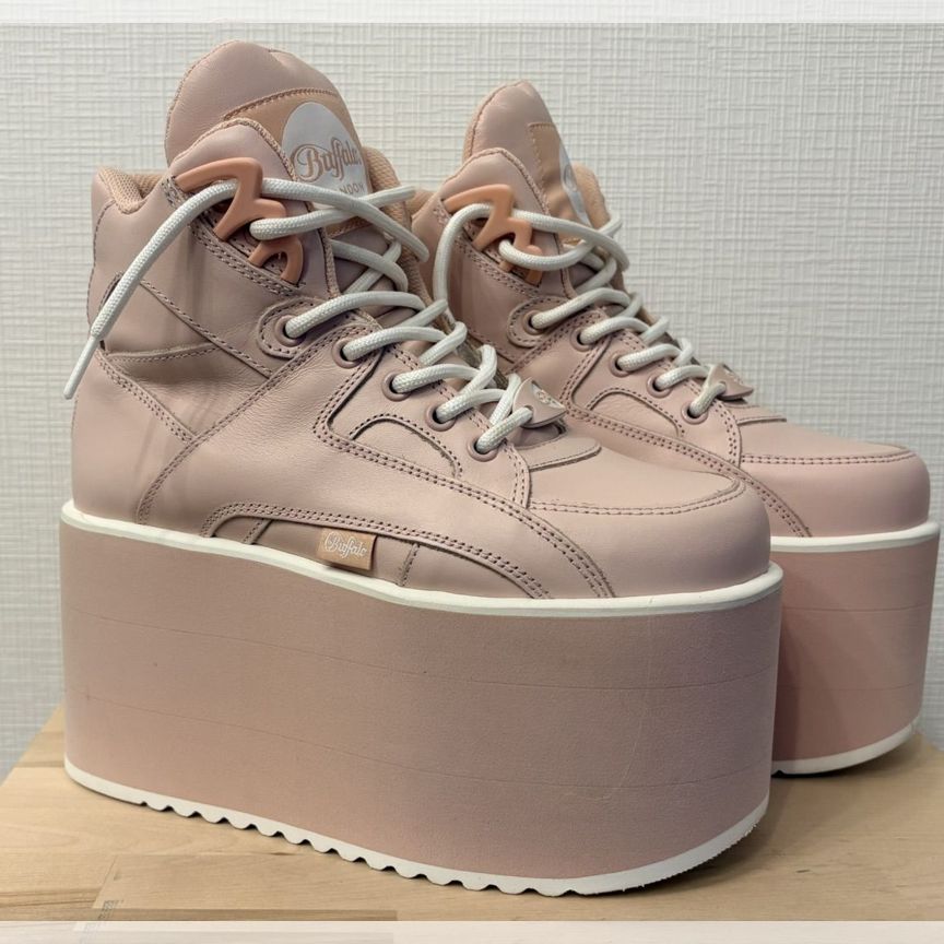 Buffalo london кроссовки