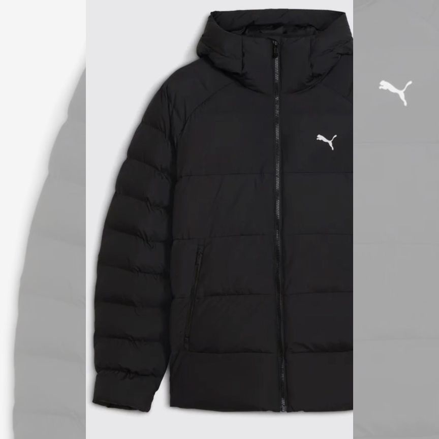 Пуховик puma