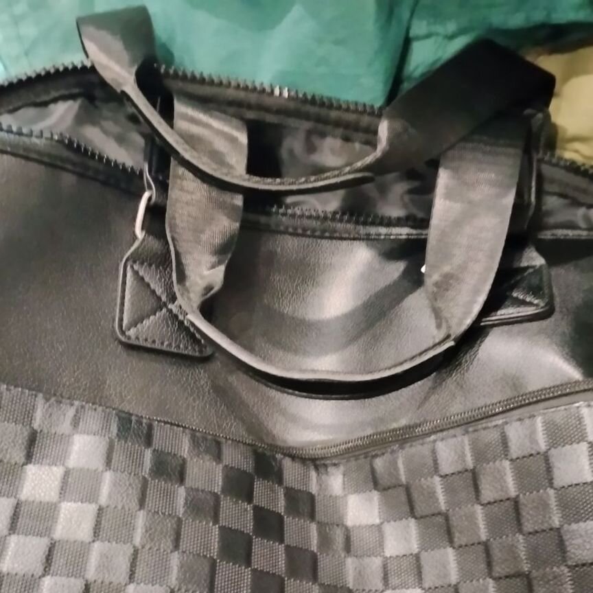 Женская сумка б/у