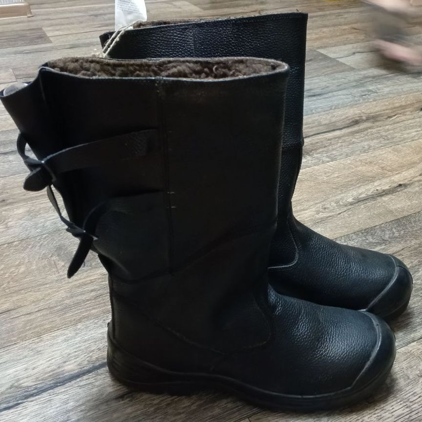 Сапоги рабочие зимние мужские 45 размер