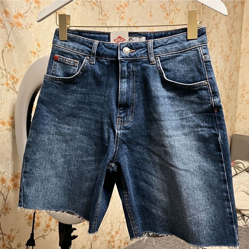 Шорты женские lee cooper 26 новые