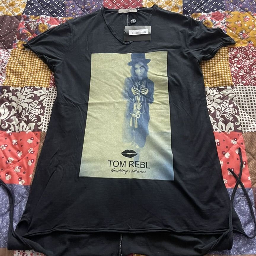 Футболка мужская